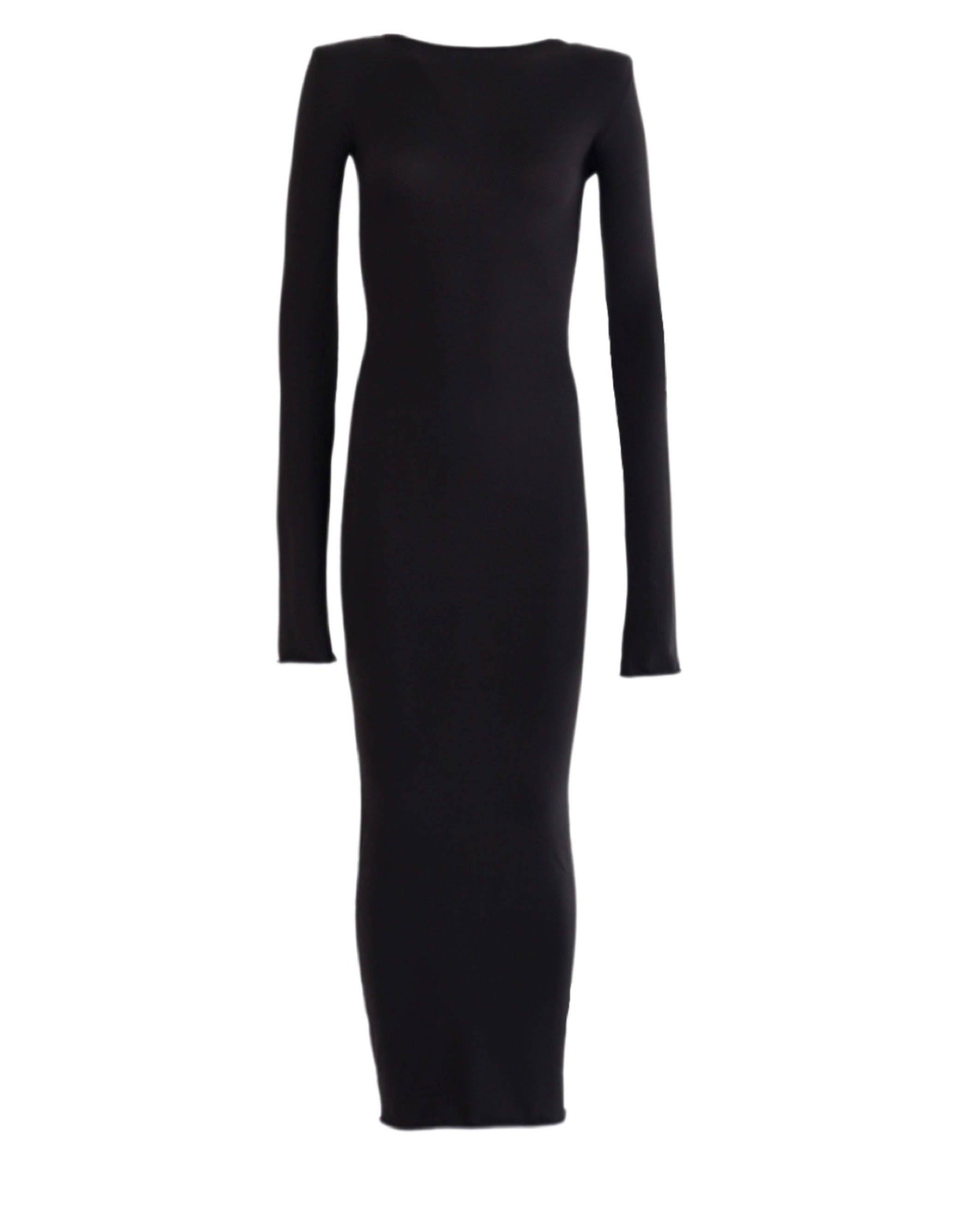 Sculpted Dress - Midi – VETTESE